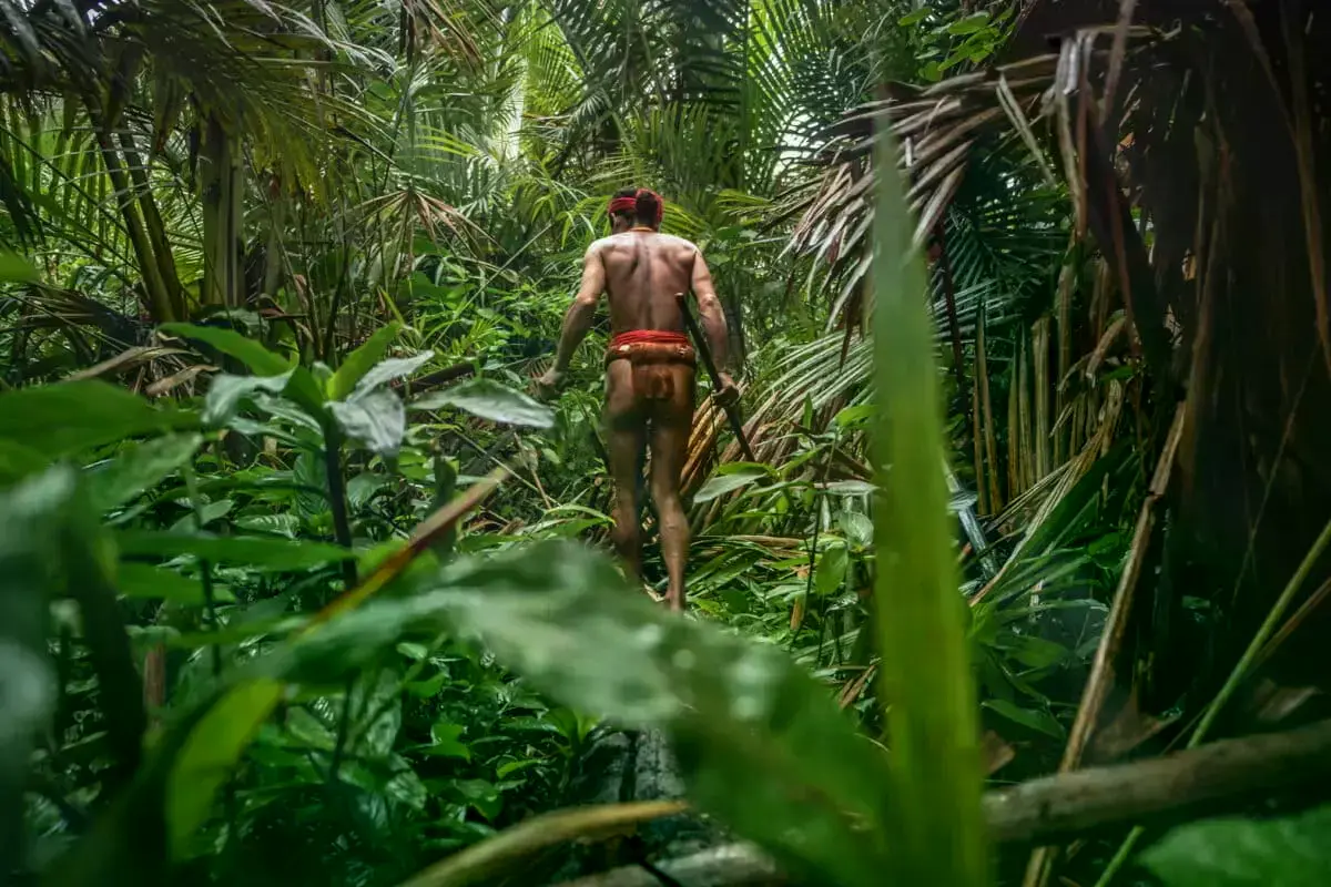 Rituales indígenas Mentawai conservan bosques con espiritualidad