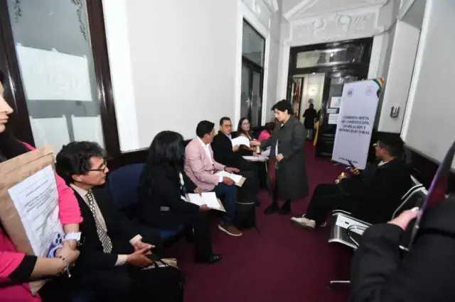 Veeduría ciudadana supervisa designación de vocales del TSE